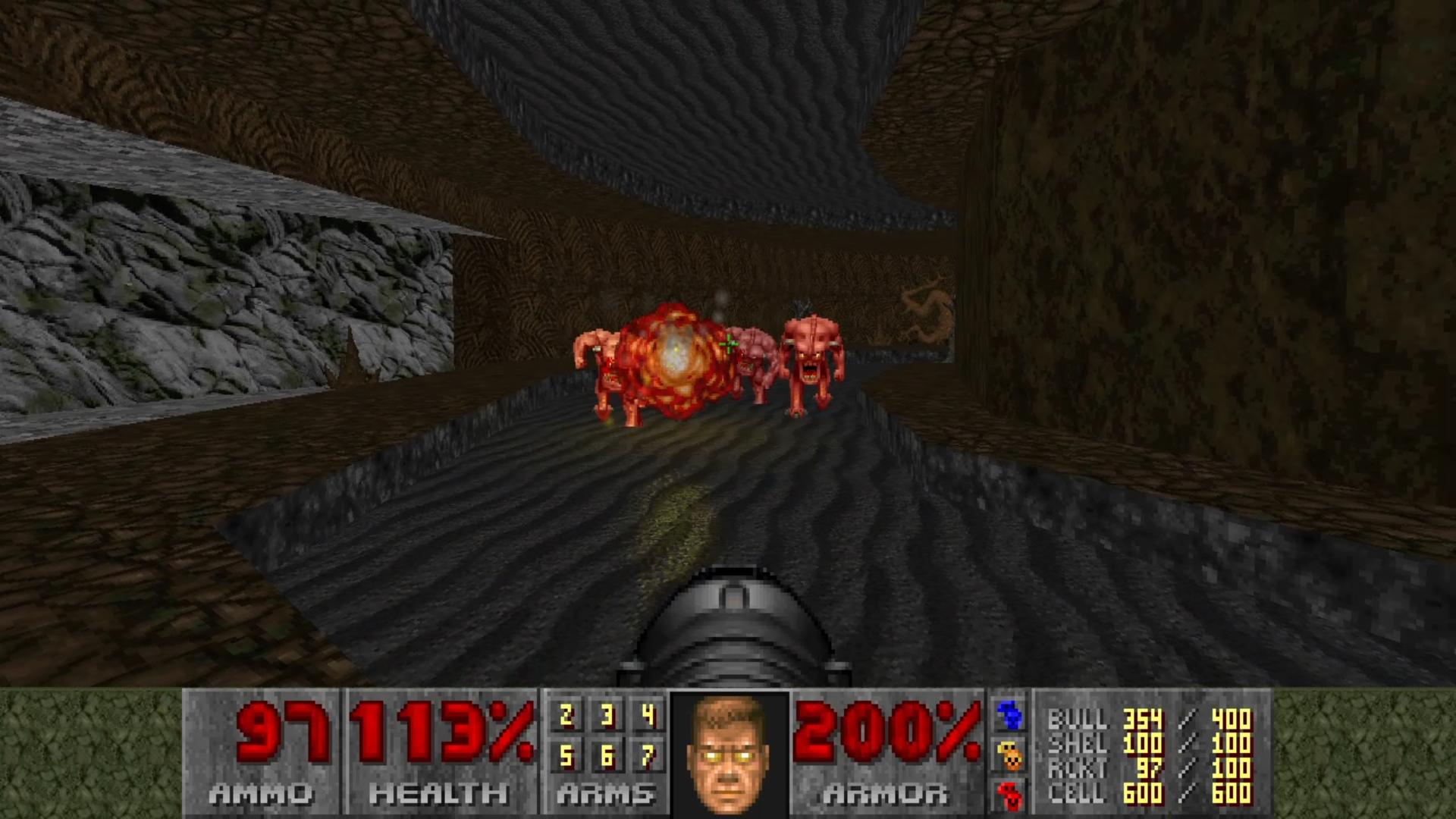 FreedooM Phase 1 Maps for Ultimate Doom image - ModDB