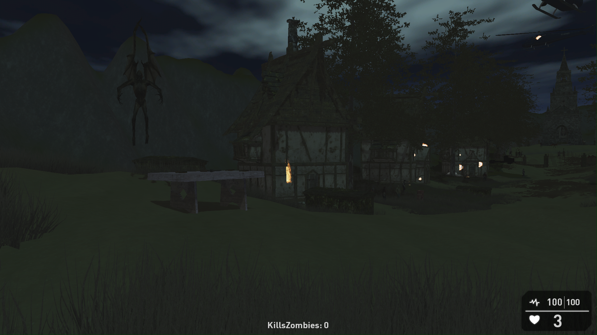 kill Counter image - Endless Zombies - ModDB