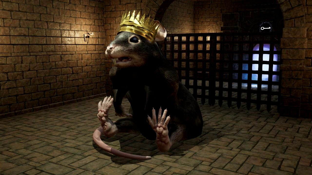 Rat Queen image - Portal Dungeon: Goblin Escape - ModDB