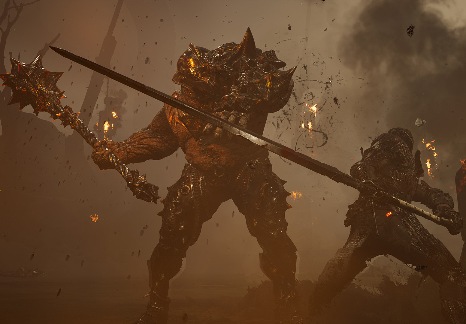 Mortal Shell Windows, XONE, PS4 game - ModDB