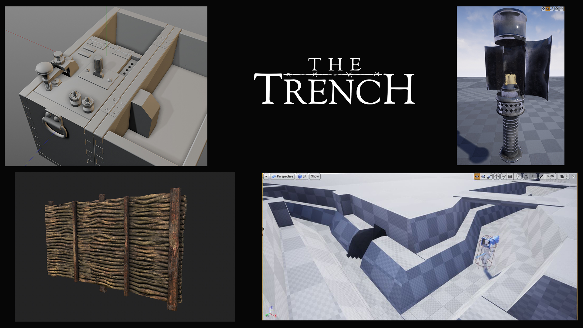 Image 4 - The Trench - WWI - ModDB