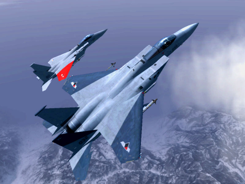 Screenshot image - Ace Combat Zero: The Belkan War - ModDB