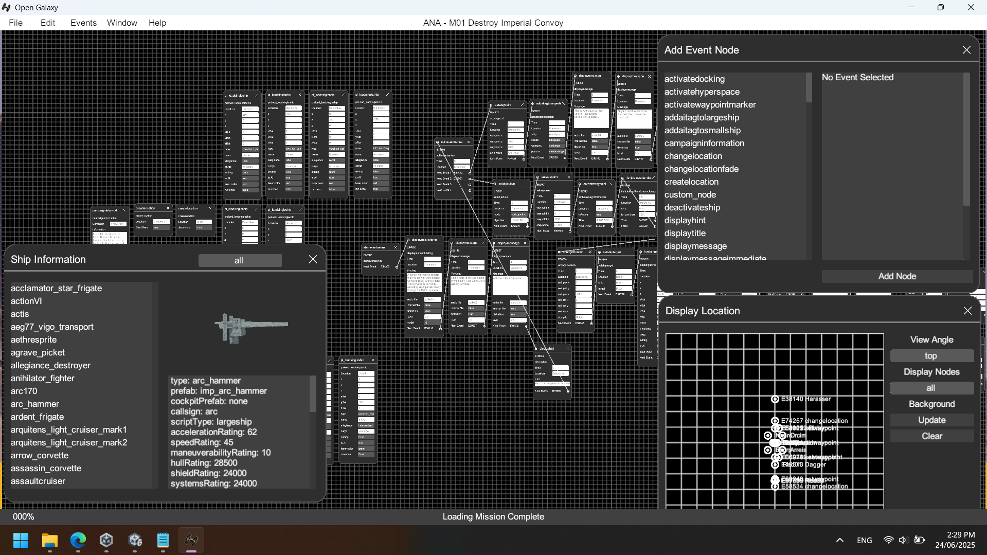 Editor image - Open Galaxy - ModDB