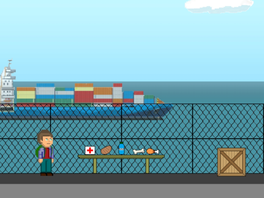 Human Vs Hungry Dogs Windows game - ModDB