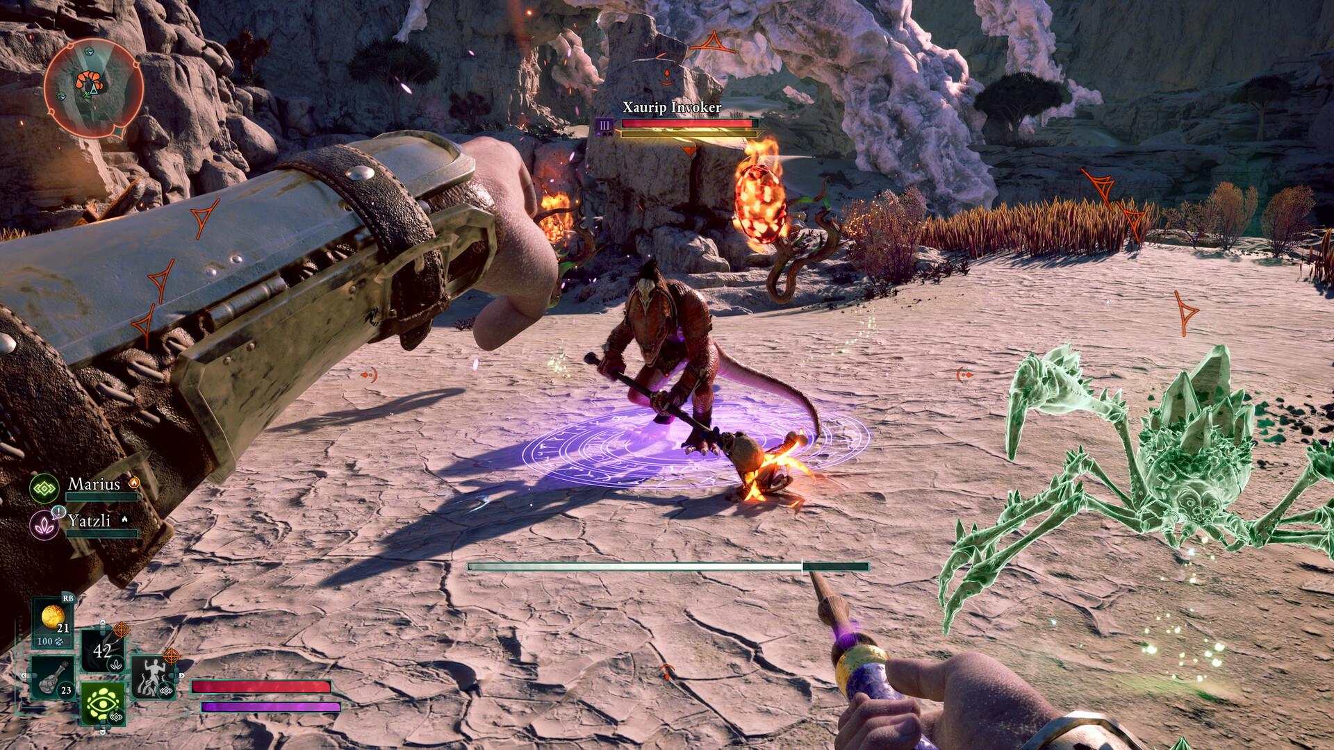 Steam screenshot image - Avowed - ModDB
