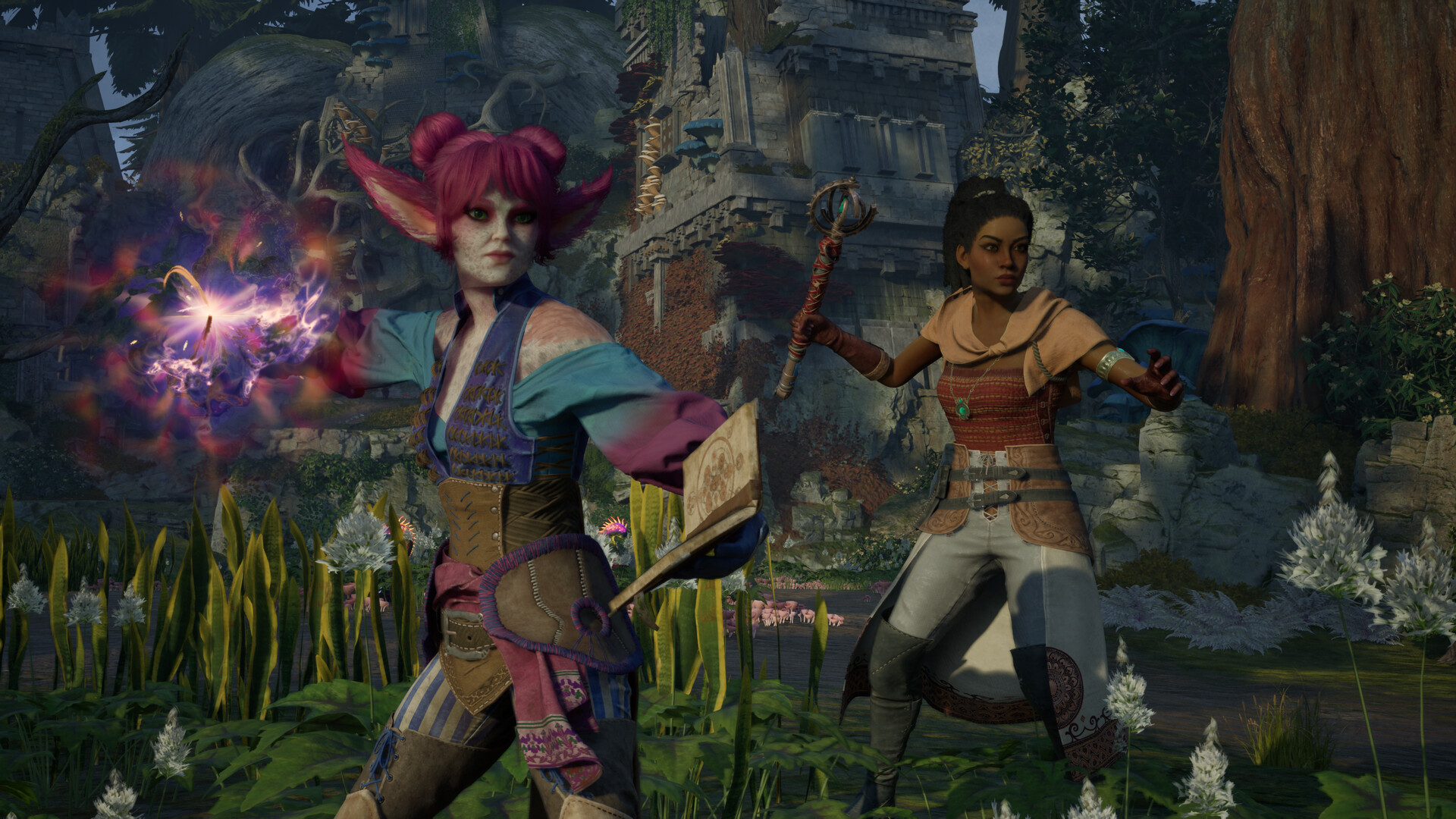 Steam screenshot image - Avowed - ModDB