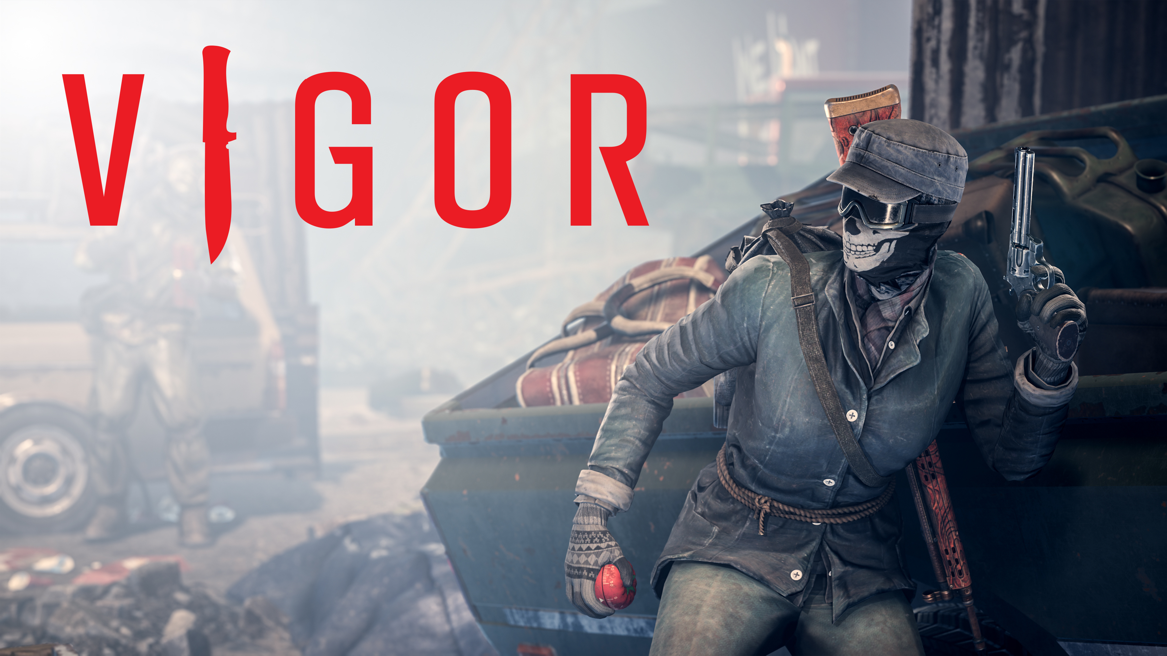 Art image - Vigor - ModDB