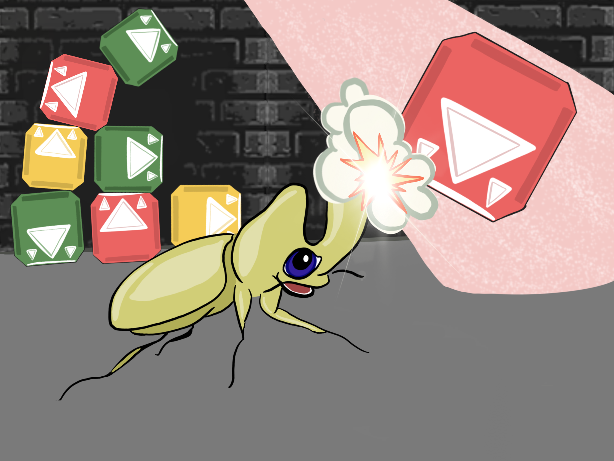 Beetle Bunt Windows, Mac game - ModDB