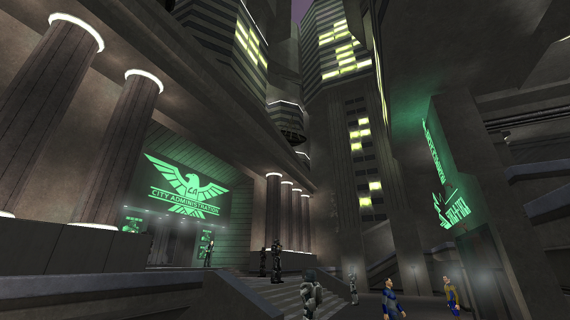 Neocron Screenshots image - ModDB