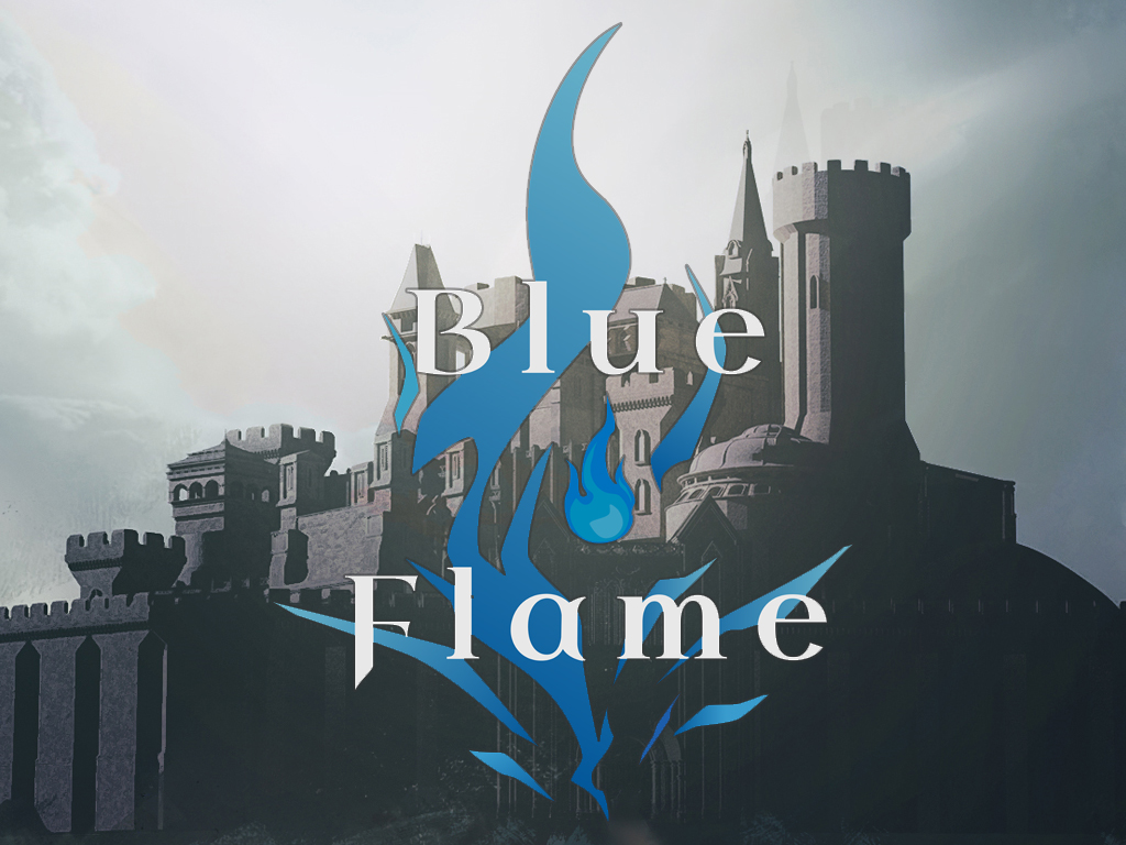 Blue Flame Windows game - ModDB