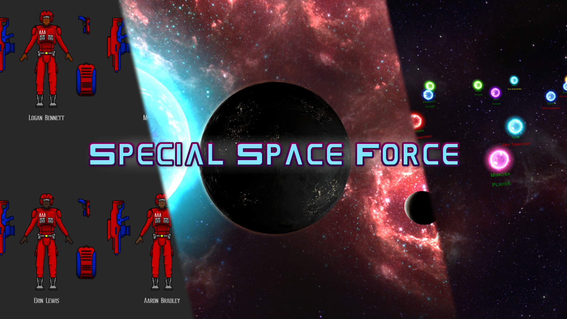 Special Space Force Windows, Mac game - ModDB