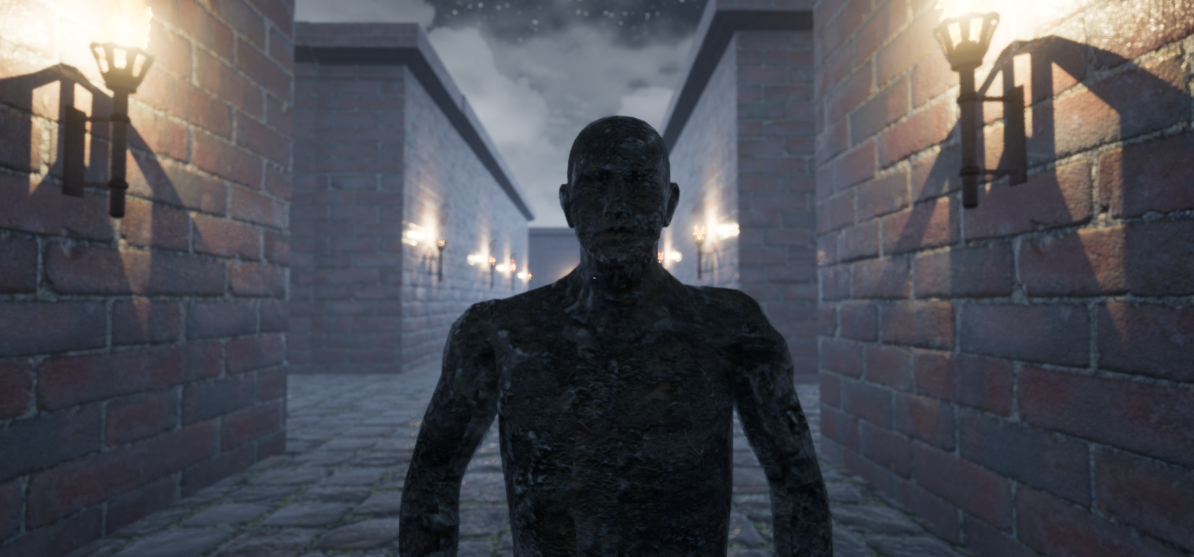 Main Enemy 1 image - Don't Look Away! - ModDB