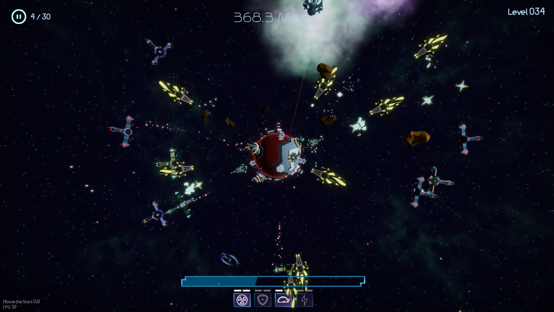 Image 6 - Above the Stars - ModDB