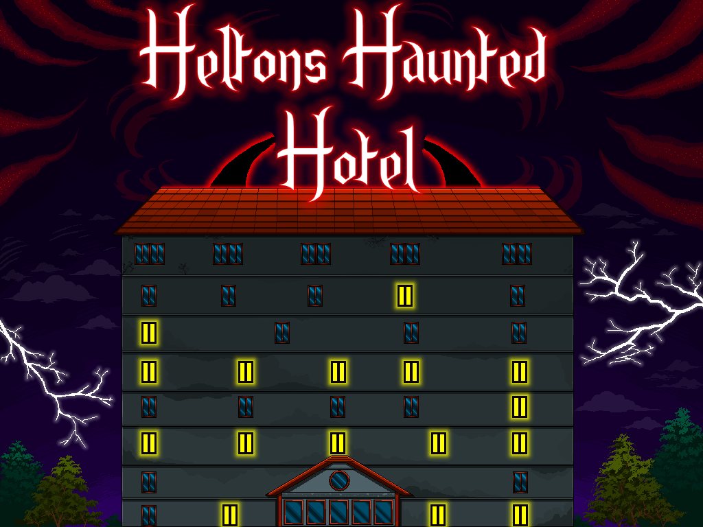 Heltons Haunted Hotel Windows, Linux game - ModDB