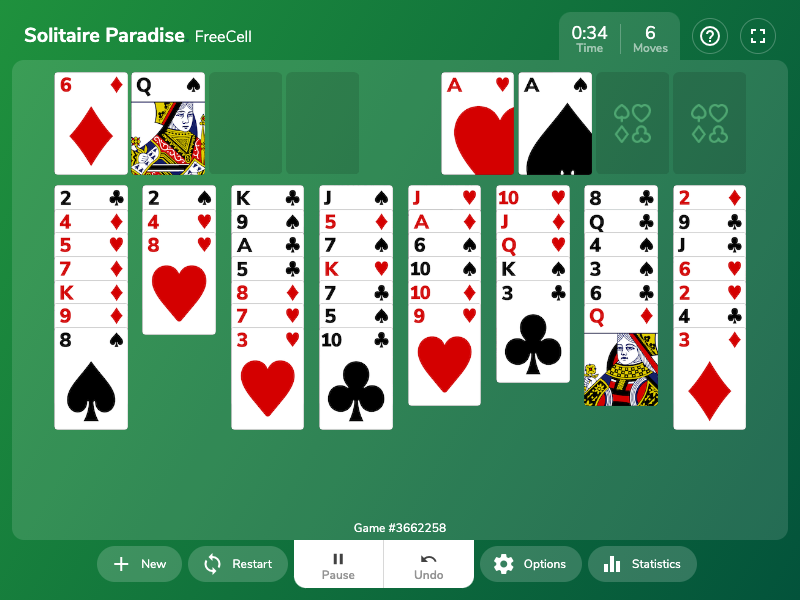 freecell gameplay 3 image - ModDB