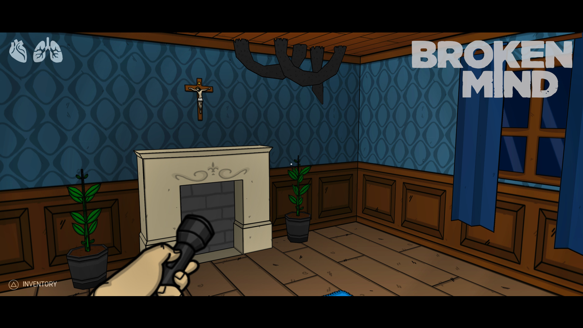 BROKEN MIND fps horror image - ModDB