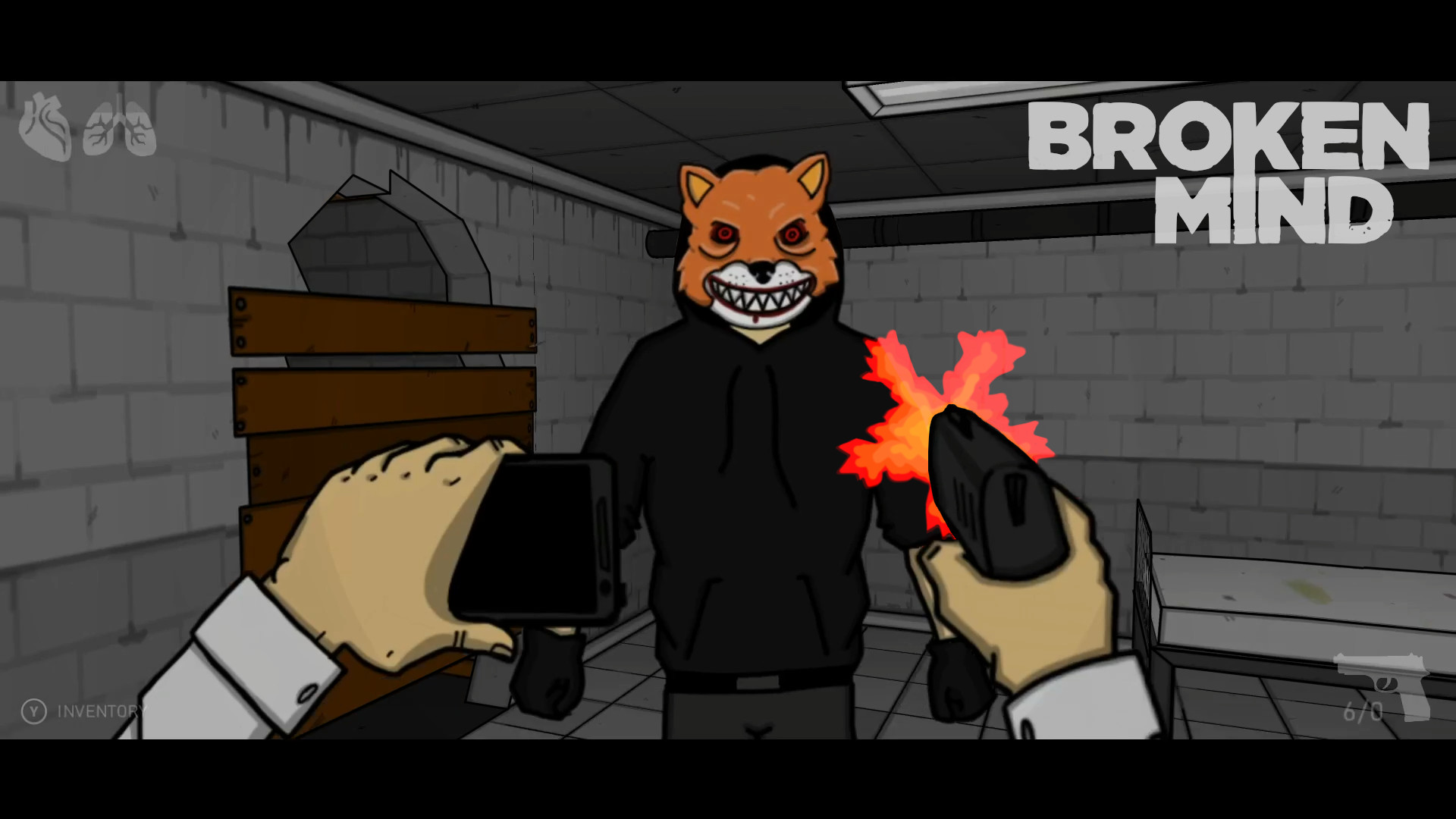 BROKEN MIND game action image - ModDB