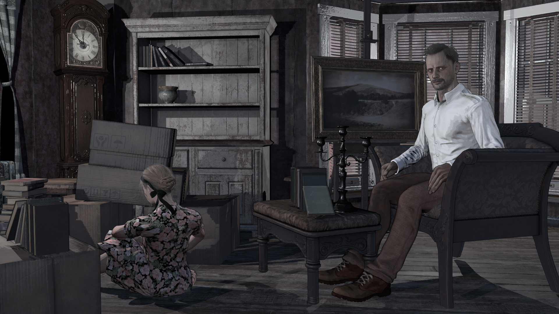 Witching Hour: Anthony and Emma Weatherby image - ModDB