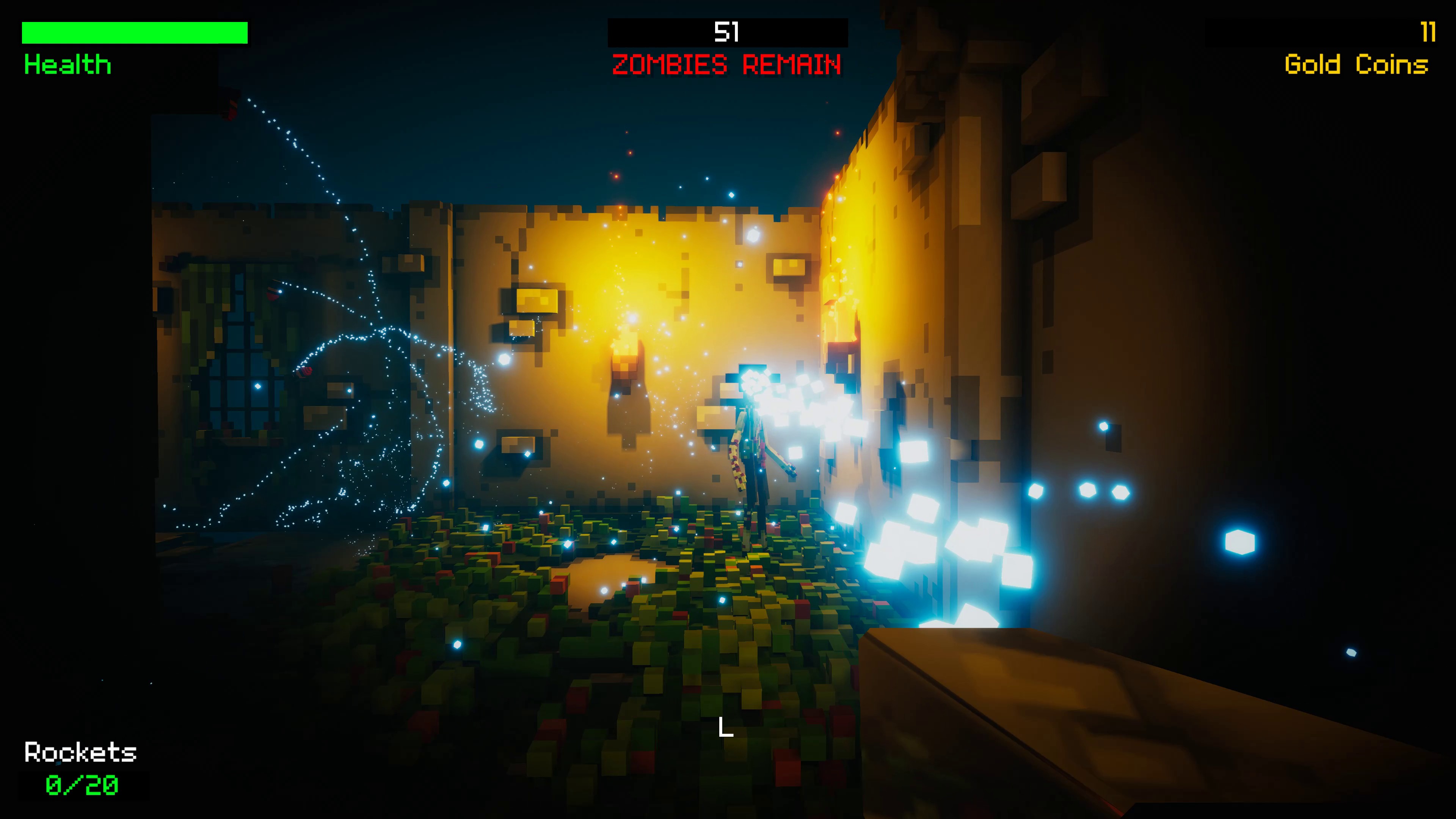 AAA Zombies!!! v0.5 image - ModDB