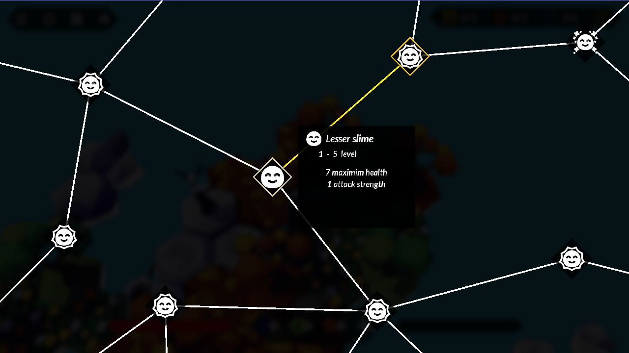 Yet another evolution tree image - One Last Slime - ModDB