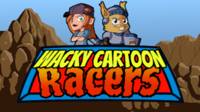 Wacky Cartoon Racers Windows game - ModDB