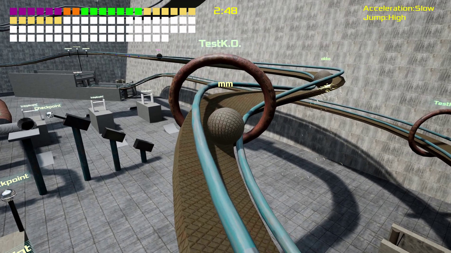 Image 2 - Sphere Arena - ModDB