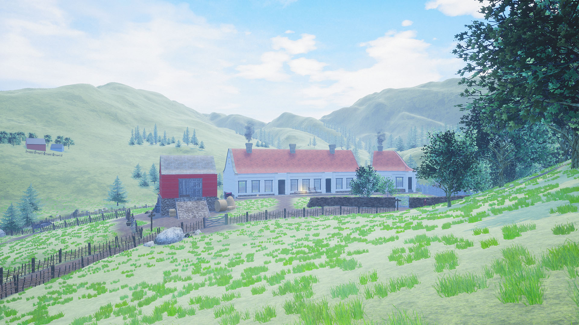 Image 9 - Calluna - ModDB