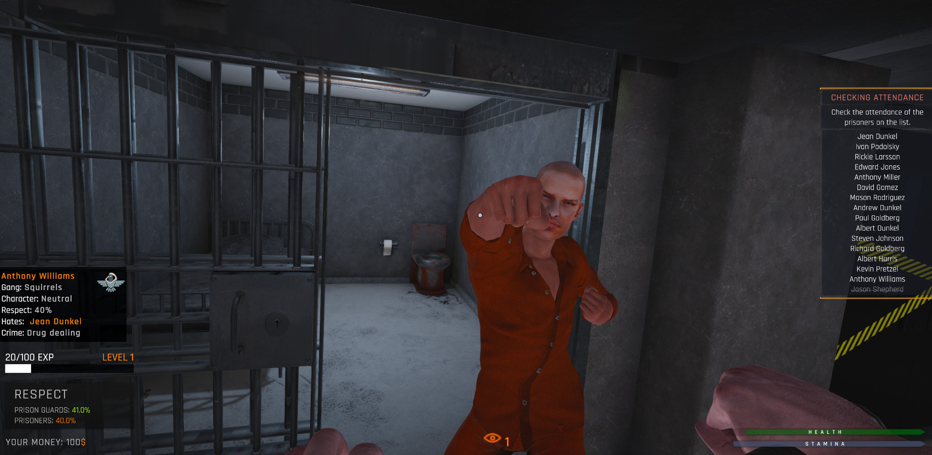 Image 1 - Prison Simulator - ModDB