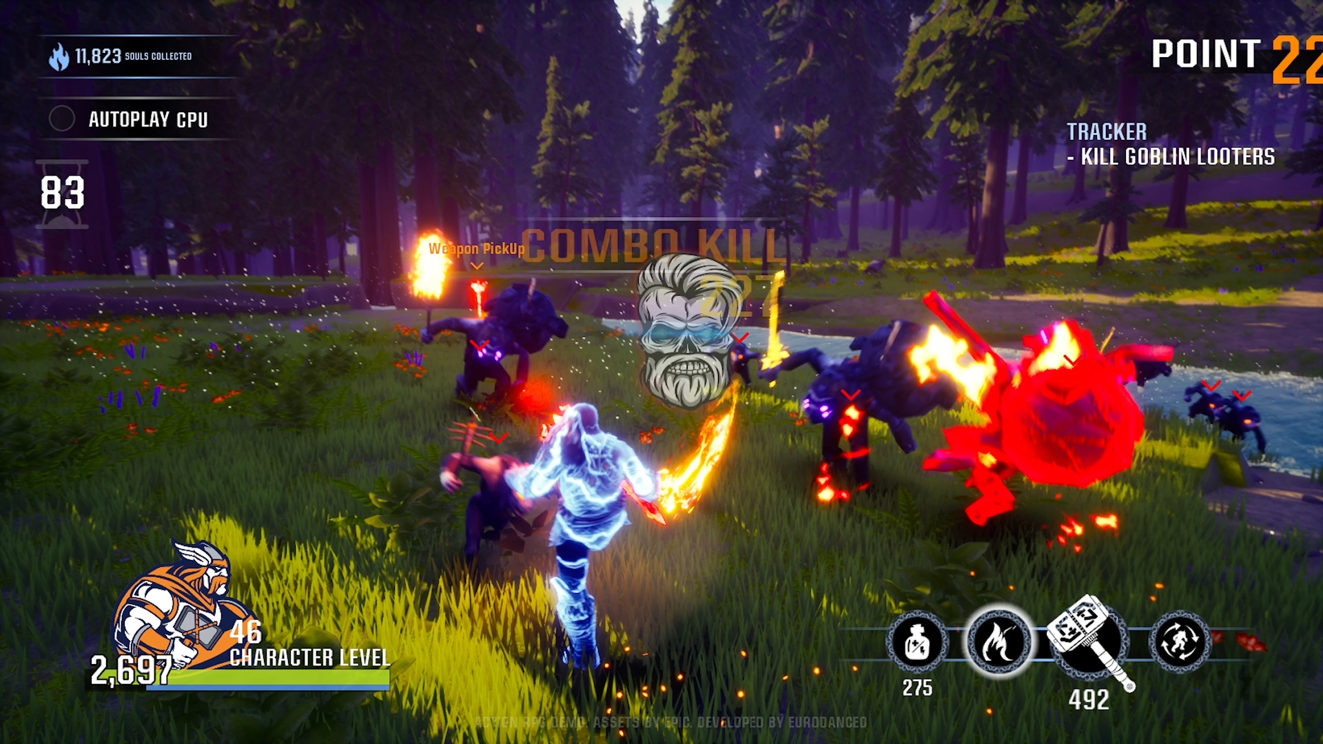 Image 5 - Action RPG build - ModDB