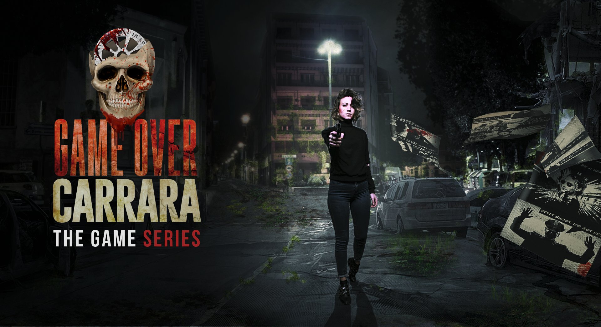Game Over Carrara Windows, iOS, Android - ModDB