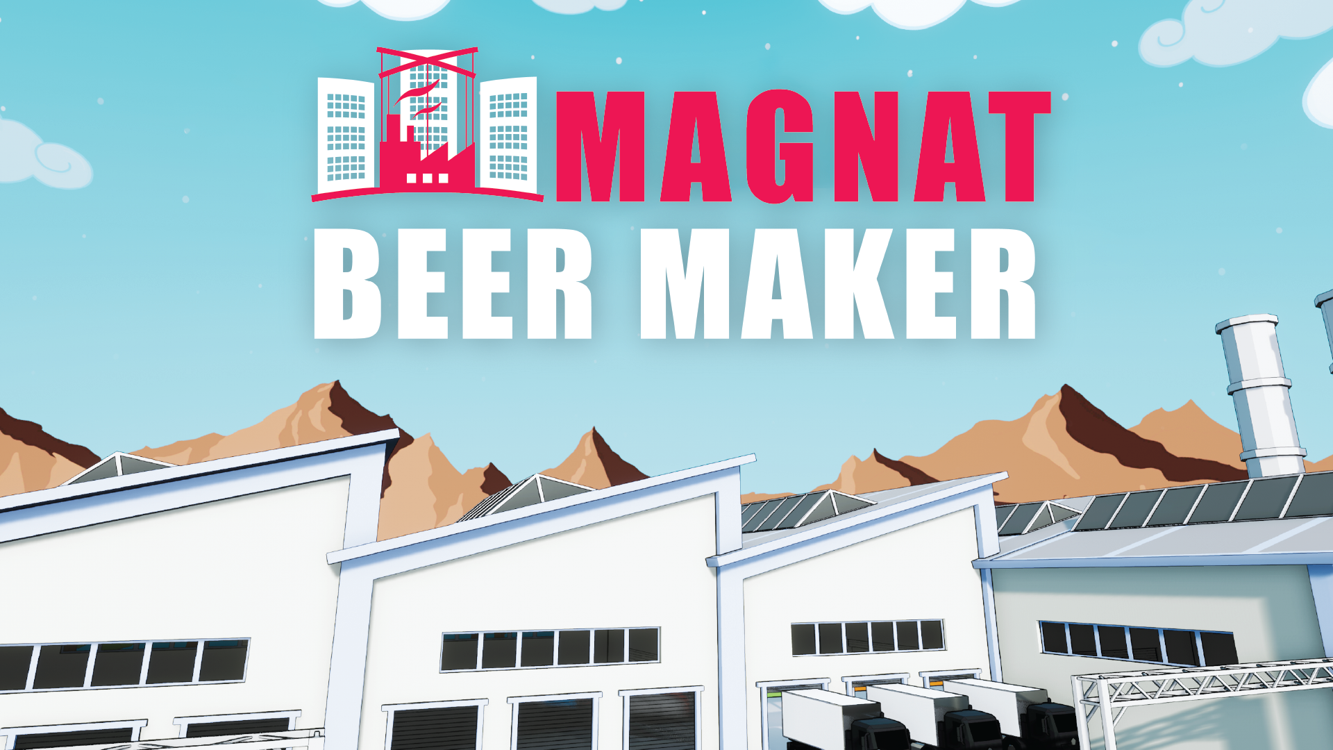 Magnat: Beer Maker Windows game - ModDB