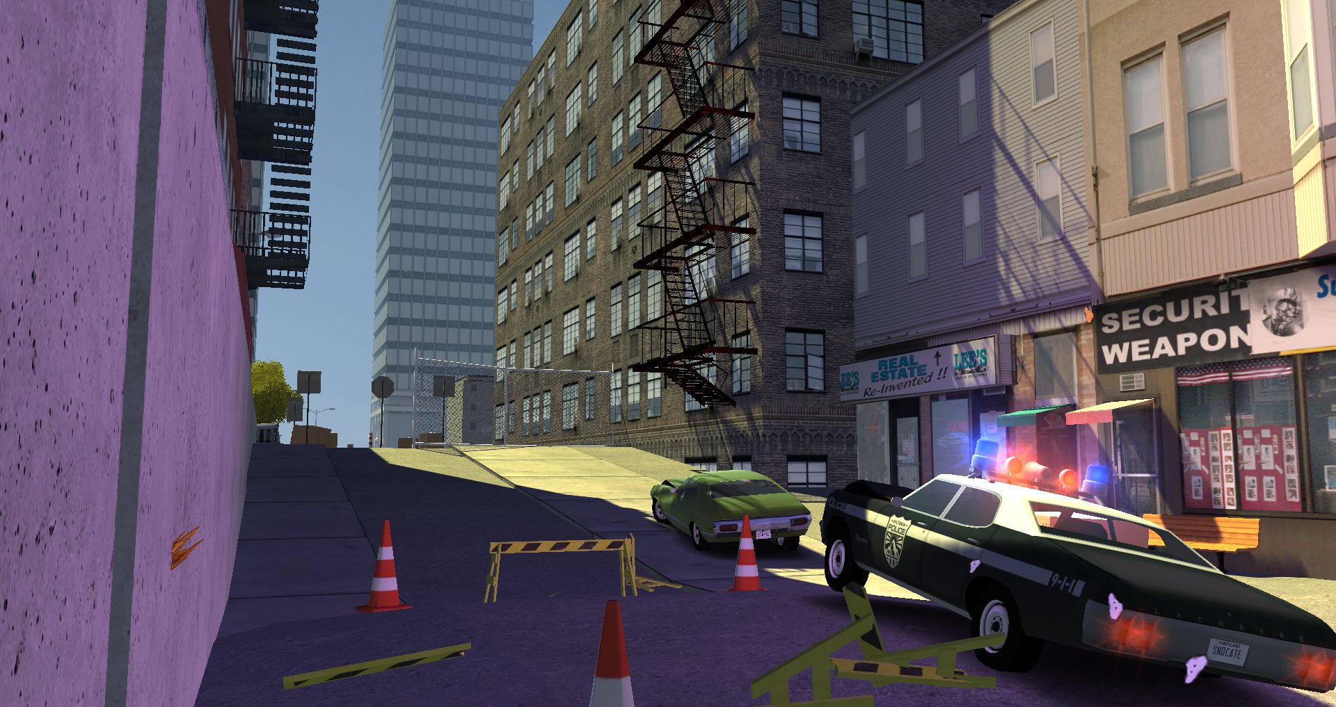 Image 2 - The Driver Syndicate - ModDB