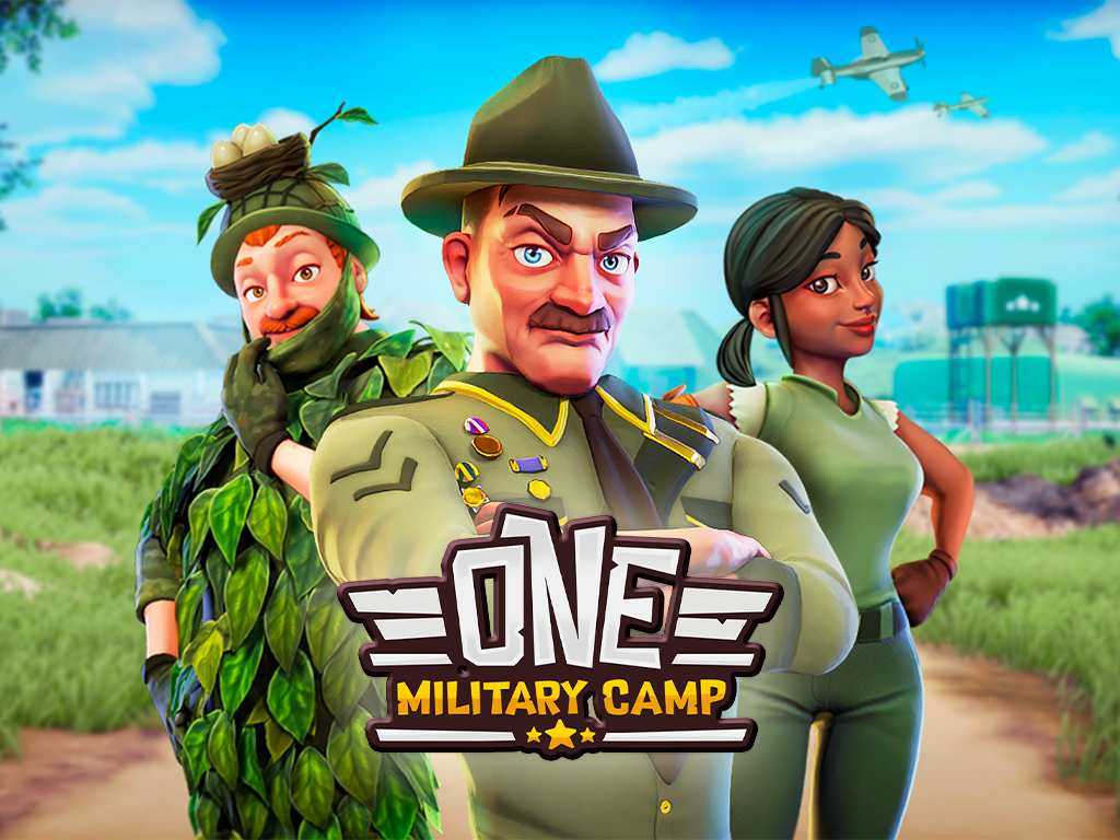 One Military Camp Windows game - ModDB