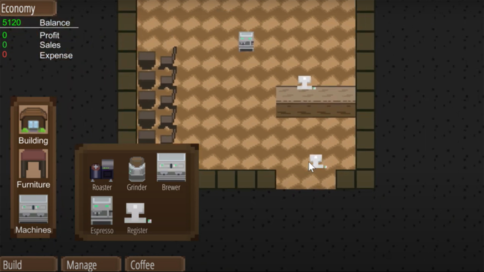 Expresso Espresso Windows, Mac game - ModDB