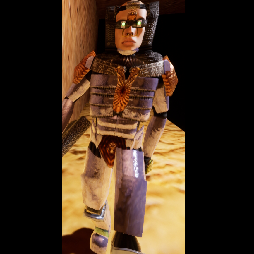 cyborg warrior elite image - Unknown Era - ModDB