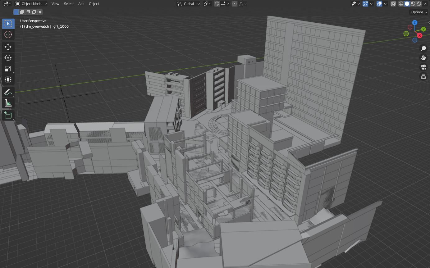 Overwatch Deathmatch Unity (Overview) image - ModDB
