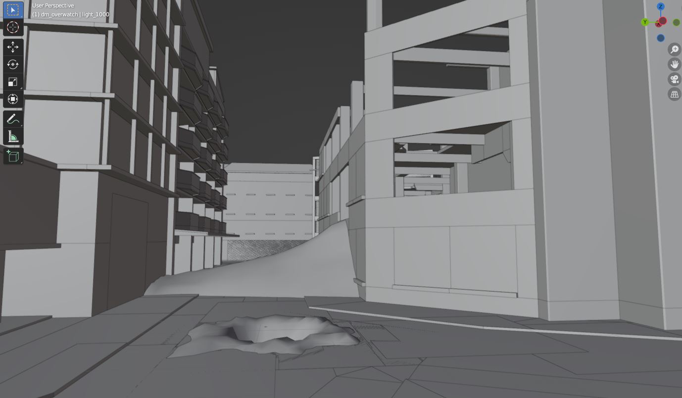 Overwatch Deathmatch Unity image - ModDB
