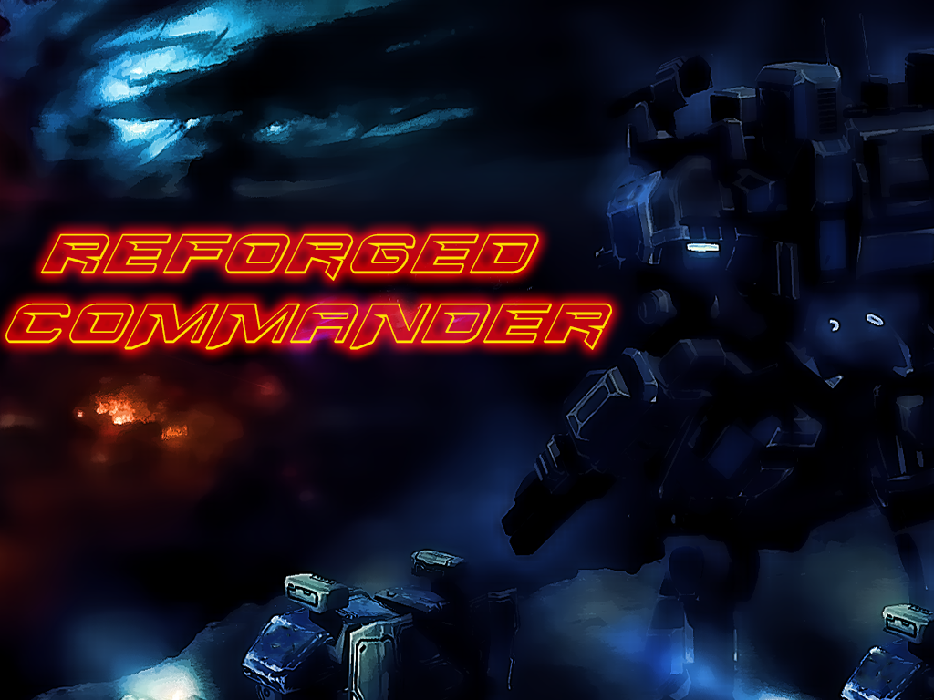 Reforged Commander Windows game - ModDB
