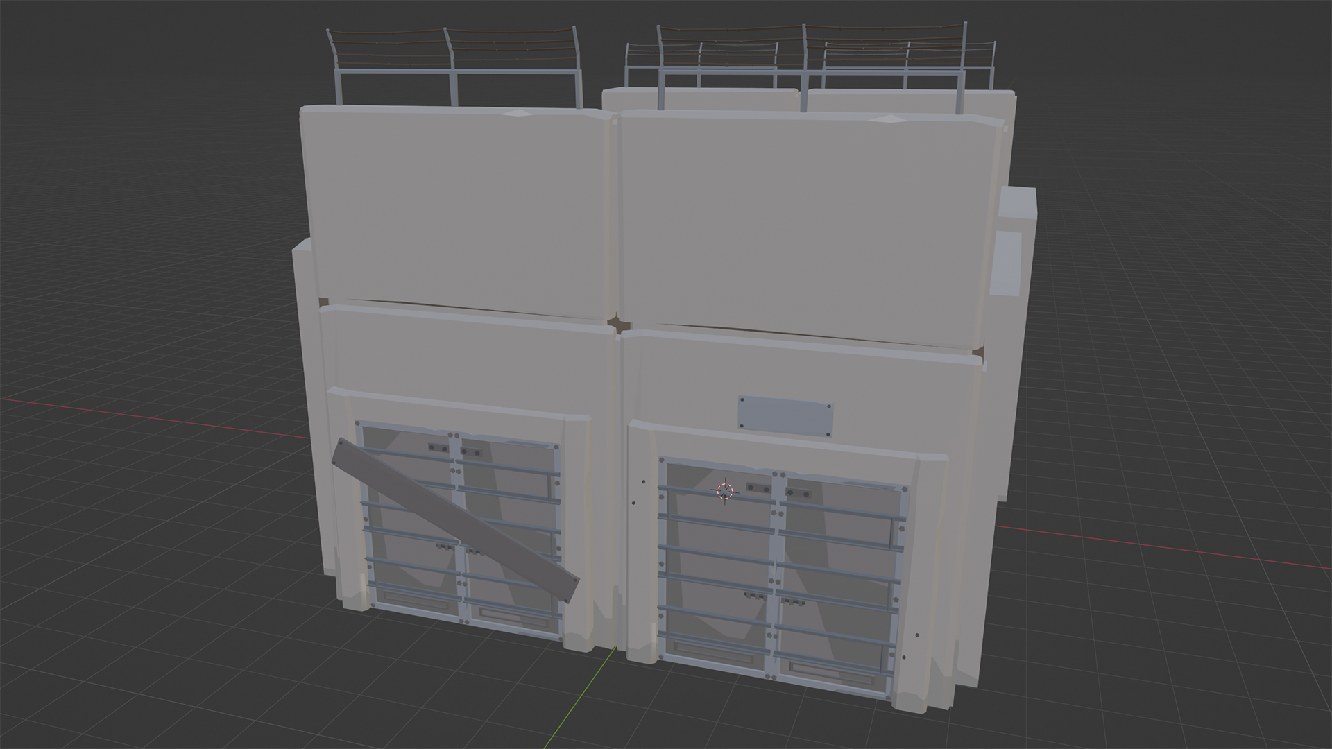 Quarantine Gate Updates image - RIZN - ModDB Quarantine Gate Updates image - RIZN - ModDB