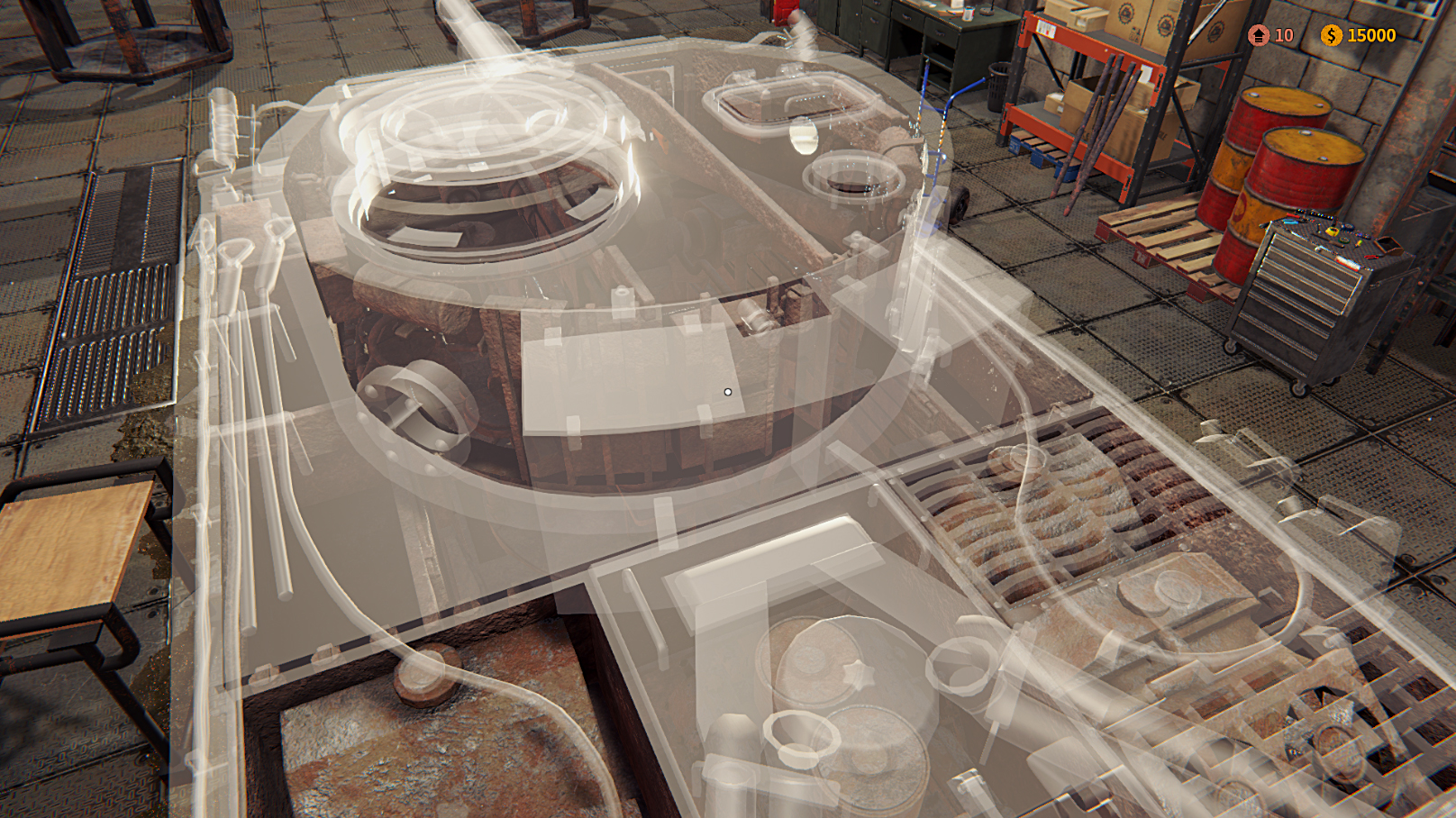 Image 12 - Tank Mechanic Simulator - Mod DB