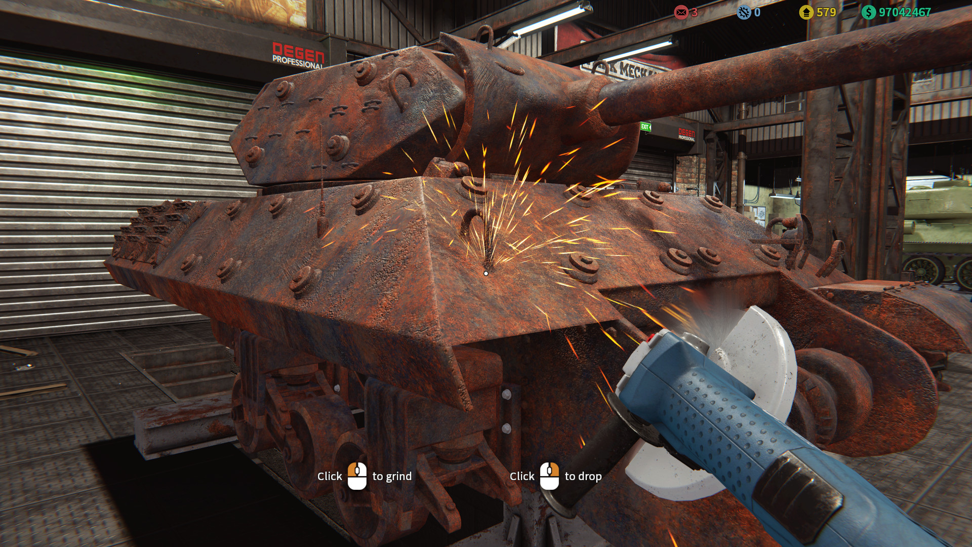 Image 22 - Tank Mechanic Simulator - ModDB