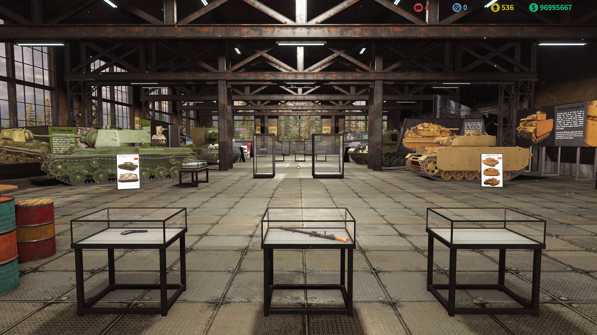 Image 16 - Tank Mechanic Simulator - ModDB