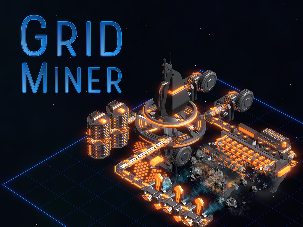 Grid Miner Windows game - ModDB
