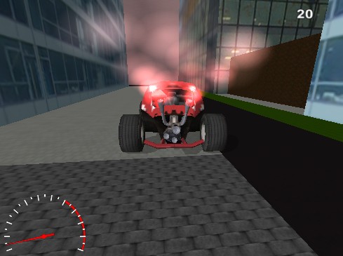 Nitro Speed Windows game - ModDB