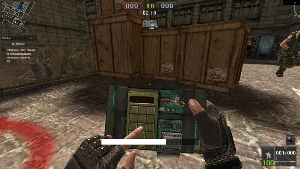 Screenshot image - Point Blank - ModDB