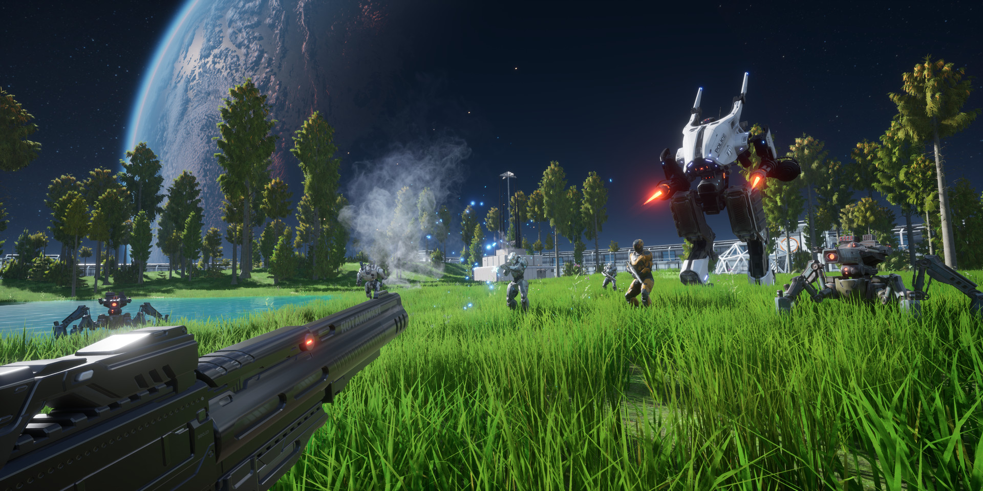 Image 1 - Wandering in space - Mod DB