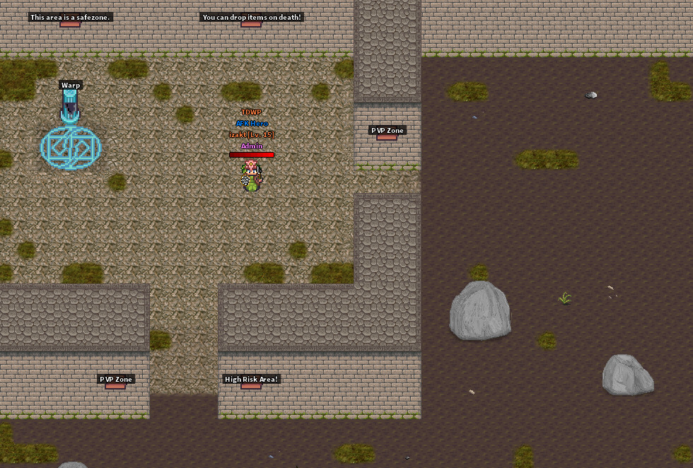 Screenshot image - Forgotten Lands: Online - ModDB