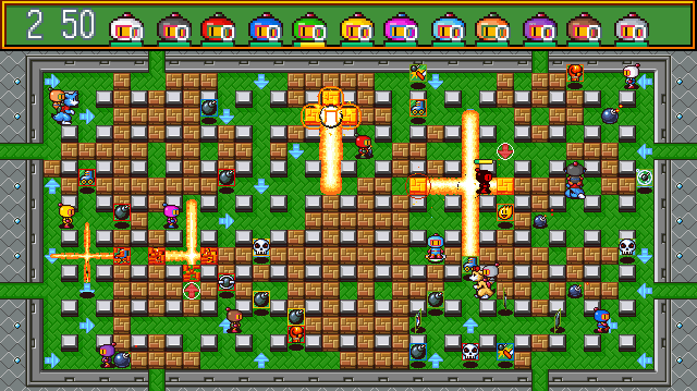 Image 3 - Power Bomberman - ModDB