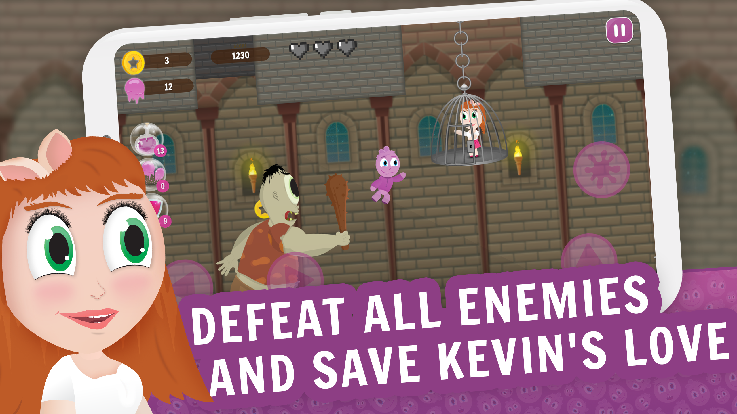 Image 4 - Kevin's Adventures Platformer - ModDB