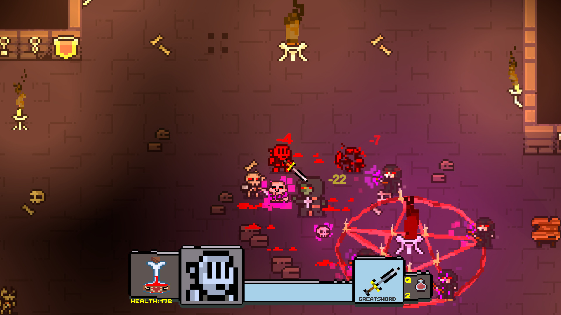 Gameplay - Necromancer image - Wrath of Skeletar - ModDB